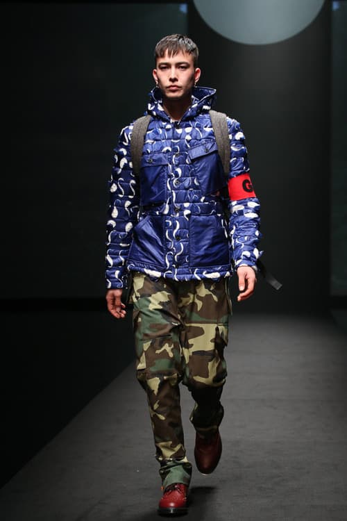 GRIFFIN 2013 Fall/Winter Collection | Hypebeast