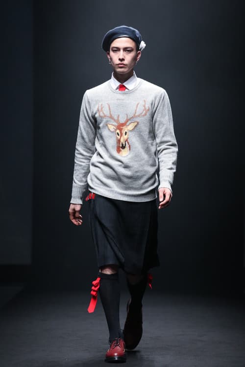 GRIFFIN 2013 Fall/Winter Collection | Hypebeast