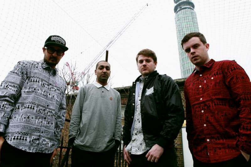 Mishka 2013 Spring "Grime" Lookbook | HYPEBEAST