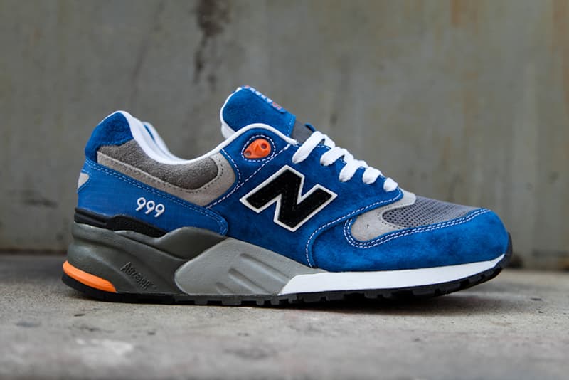 New Balance ML999 "Knicks" | Hypebeast