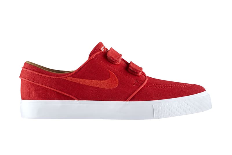 Nike SB Stefan Janoski AC RS "University Red" | HYPEBEAST