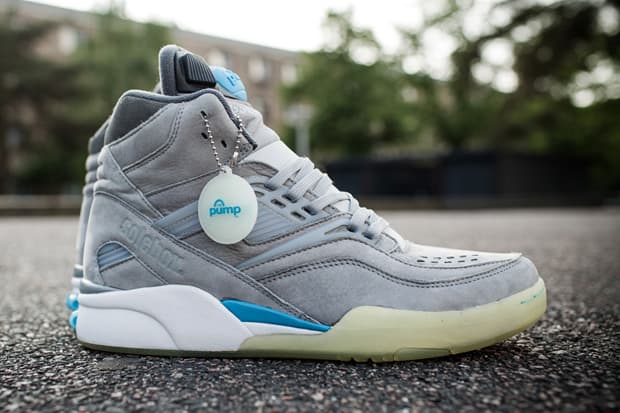 Solebox x Reebok Twilight Zone Pump | Hypebeast