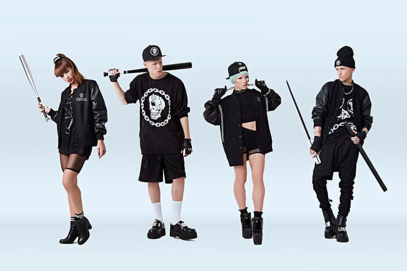 Long Clothing x Mishka 2013 Fall Capsule Collection | Hypebeast