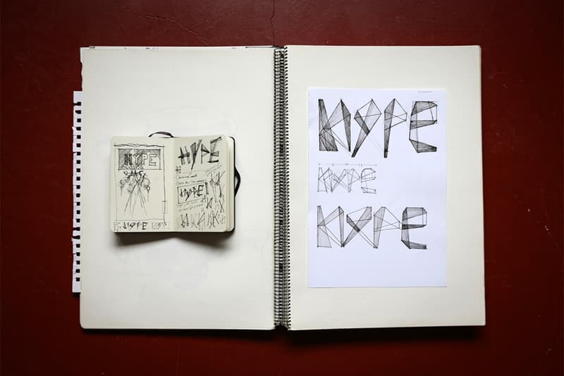 Pen & Paper: Kyle Henderson | Hypebeast