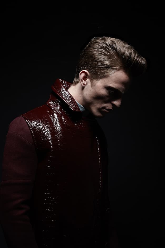 "Scars of the Past" Editorial for Fucking Young! The 'FUTURE' Issue ...