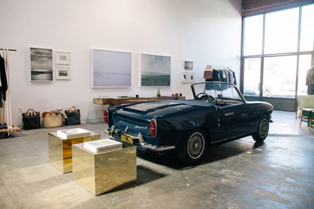 An Inside Look at the Alchemy Works Shop in Los Angeles | Hypebeast