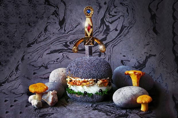 Fat & Furious Burger | HYPEBEAST