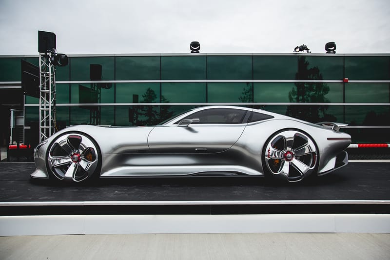 Mercedes--Benz AMG Vision Gran Turismo | Hypebeast