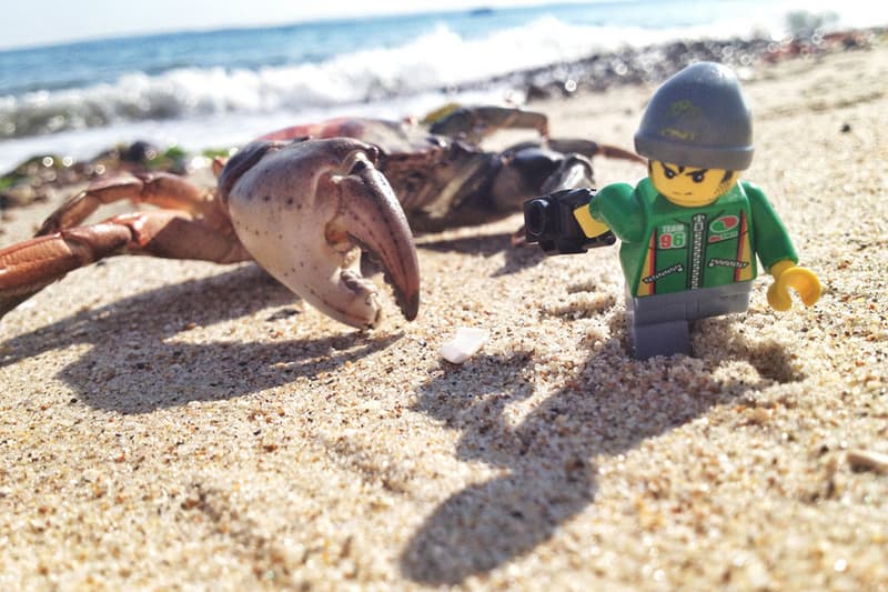 Legography by Andrew Whyte | Hypebeast