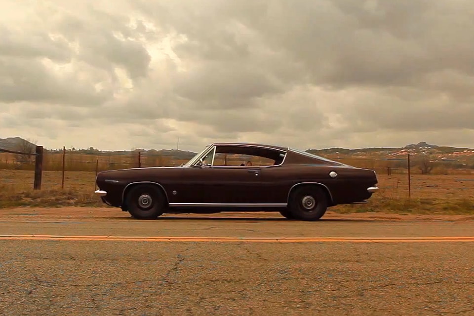 Petrolicous Gets Up Close with a 1967 Plymouth Barracuda Formula S ...