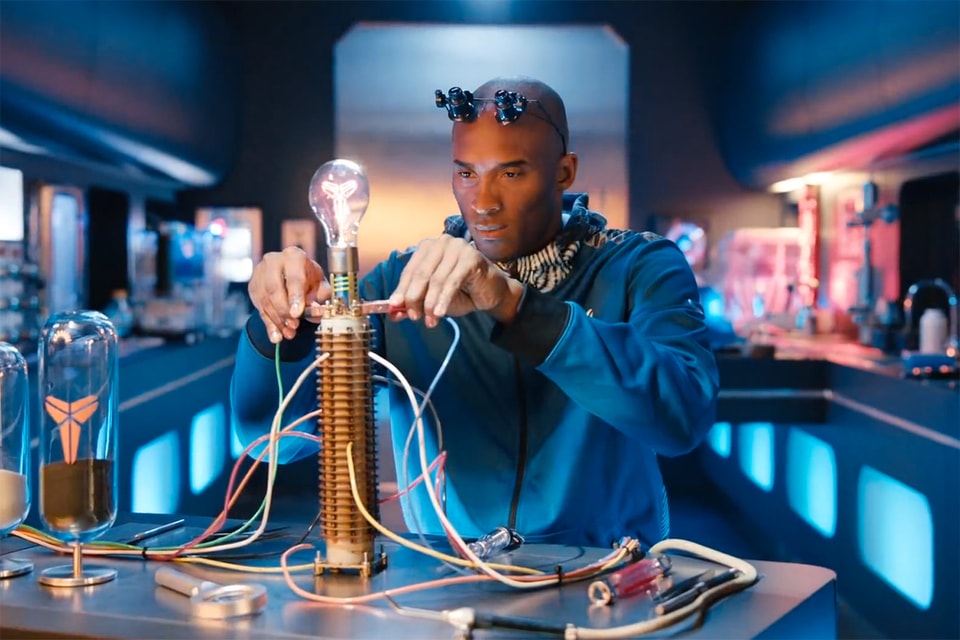 Nike & Foot Locker Present "The Kobe Light Bulb" | HYPEBEAST