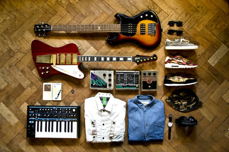 Essentials: Amir Amor of Rudimental | Hypebeast