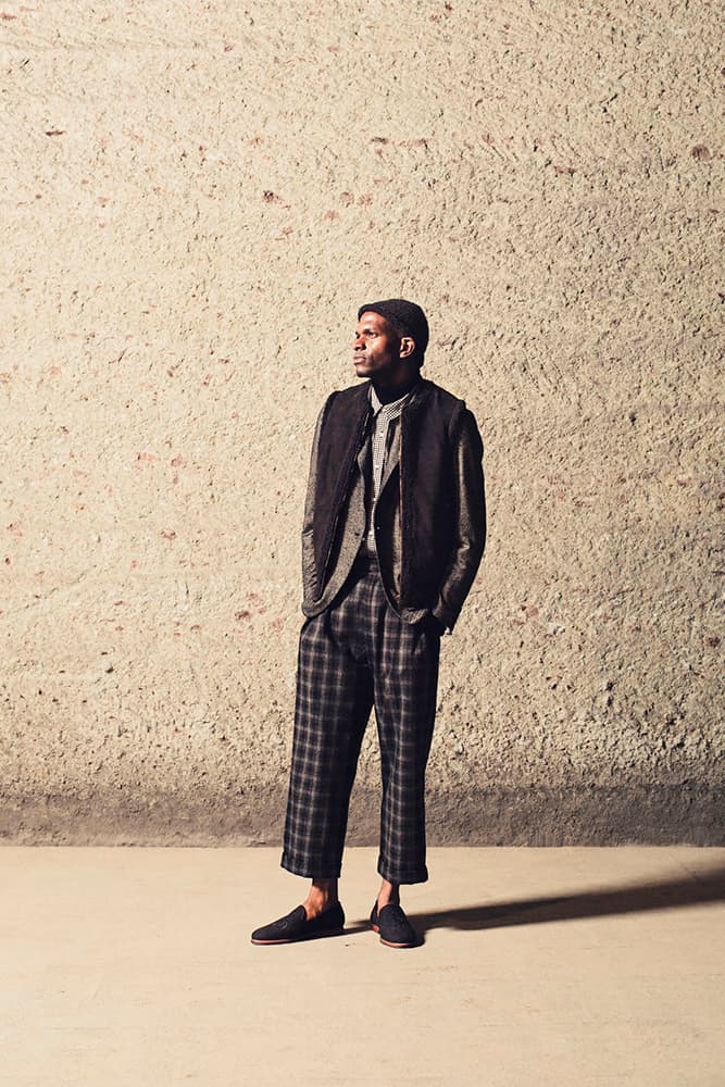 bukht 2014 Fall/Winter Collection | HYPEBEAST