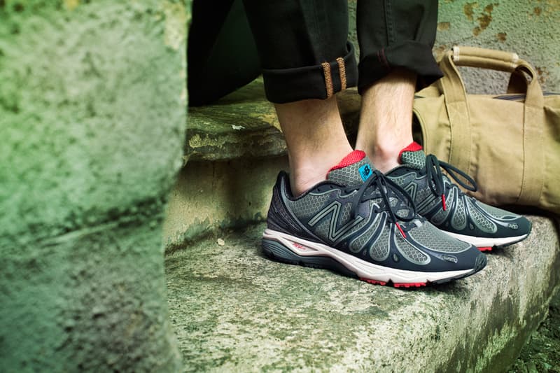 New Balance 2014 Fall/Winter Blue Tab Collection | Hypebeast