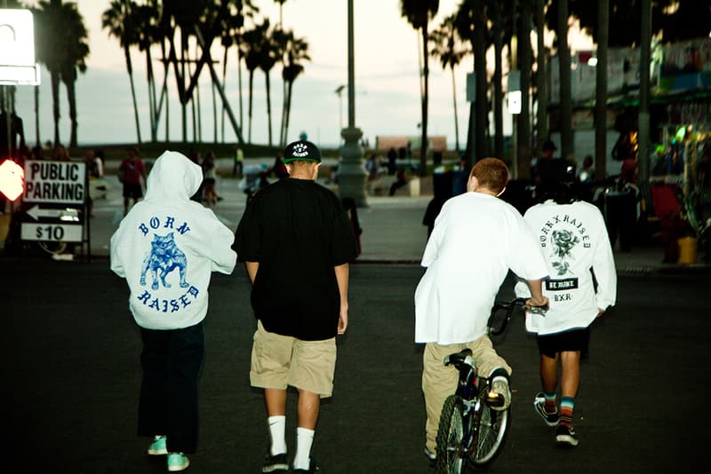 BornxRaised 2014 Fall/Winter Collection | HYPEBEAST