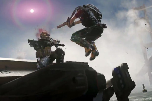 Call of Duty: Advanced Warfare Multiplayer Reveal Trailer | HYPEBEAST