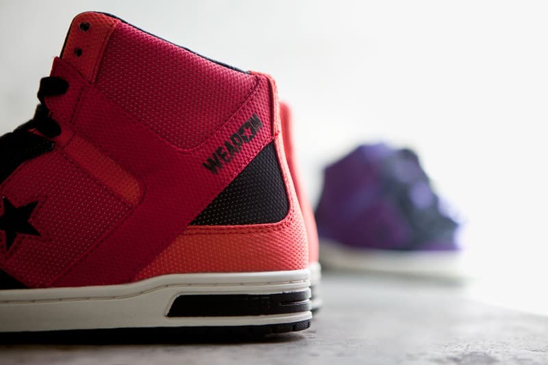 Converse CONS Weapon Reflective Mesh Pack | Hypebeast