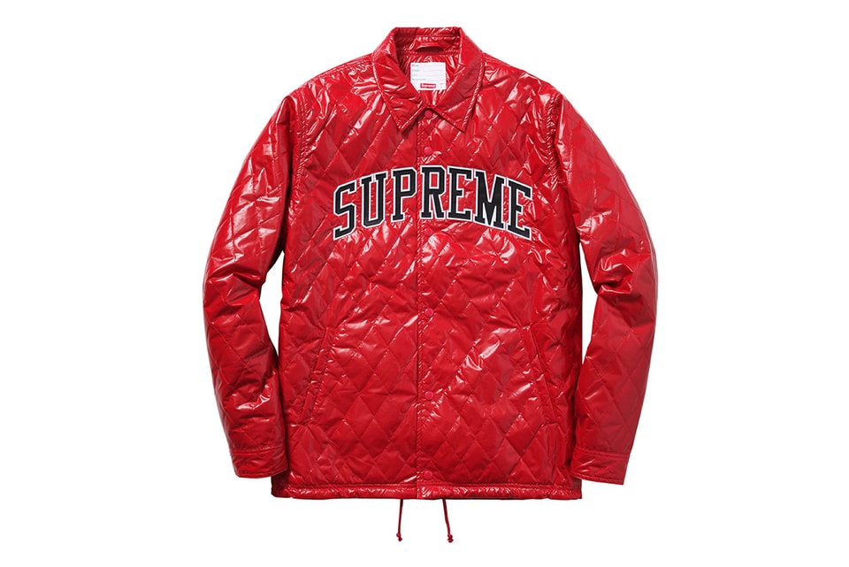 Supreme 2014 Fall/Winter Outerwear Collection | Hypebeast