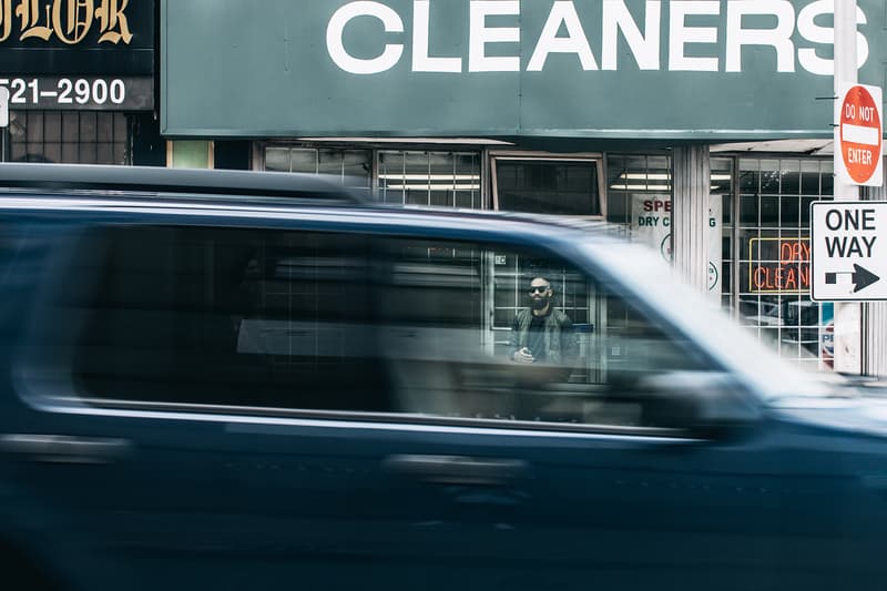HYPEBEAST Store 2014 Fall/Winter "The Walk Alone" Lookbook | HYPEBEAST