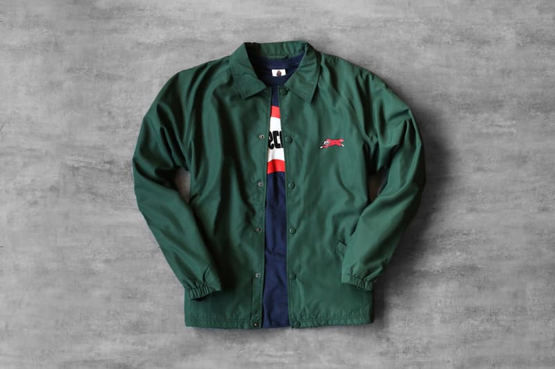 ICECREAM 2014 Fall/Winter Jackets | HYPEBEAST