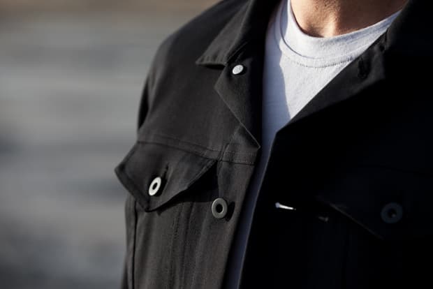 Outlier 2014 Fall/Winter Shank Jacket | Hypebeast