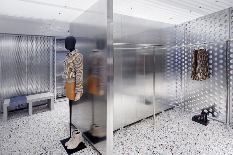 Acne Studios Hong Kong Store Opening | Hypebeast