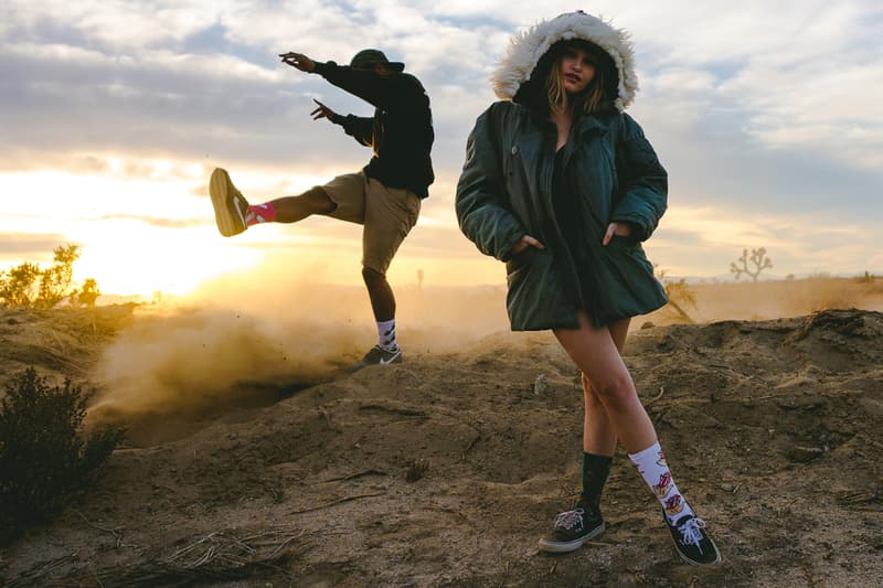 40s & Shorties 2014 Holiday Lookbook | HYPEBEAST