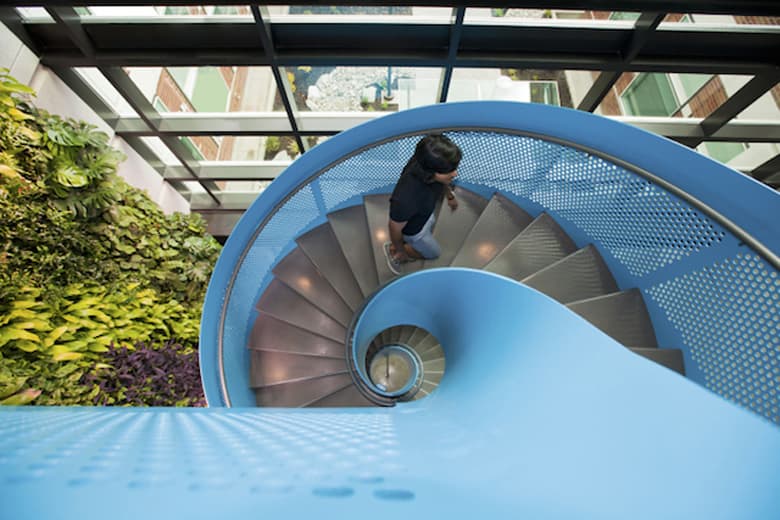 A Look Inside the Microsoft Office in Washington | Hypebeast