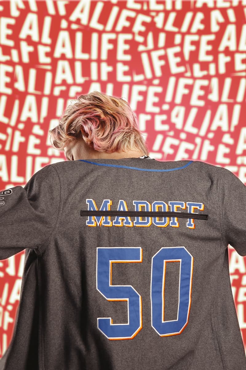 ALIFE 2014 Holiday Lookbook | HYPEBEAST