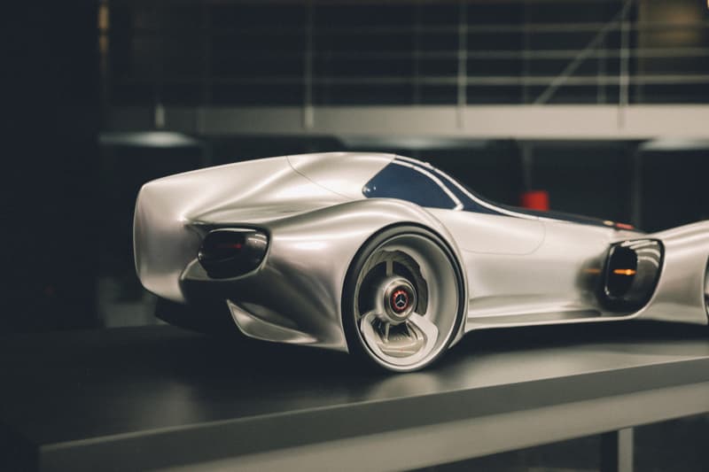 A Look Inside the Mercedes-Benz R&D Center in Beijing | HYPEBEAST