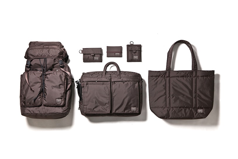 Head Porter 2014 Fall/Winter "BROWNIE" Collection | Hypebeast