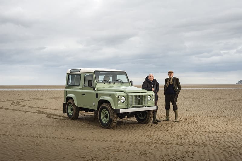 Land Rover Launches Limited Edition Trio of Defenders for its Last Year ...