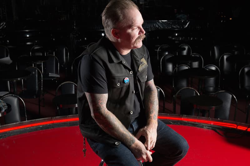 Self Edge 2015 Winter "Between The Lines" Lookbook featuring Comedians ...