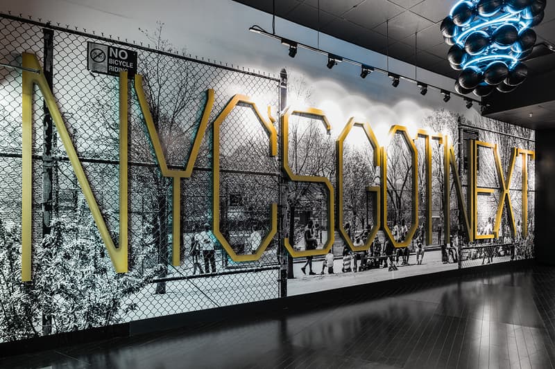 The World's Biggest House of Hoops Opens in New York City | Hypebeast