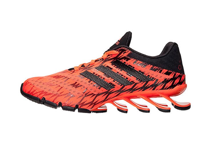 adidas Springblade Ignite "Solar Red" and "Royal/Black" | Hypebeast