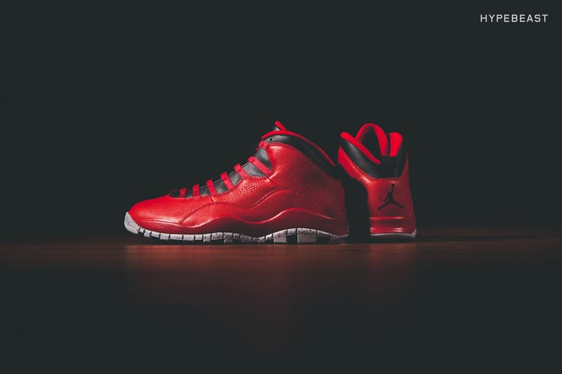 Nike jordan 30 red online