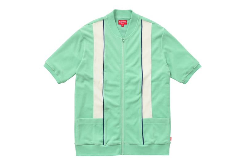 Supreme 2015 Spring/Summer Knits, Button-Down & Jersey Collection ...