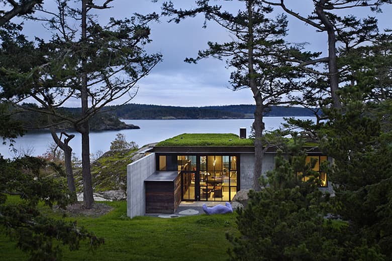 The Pierre House by Olson Kundig Architects | HYPEBEAST