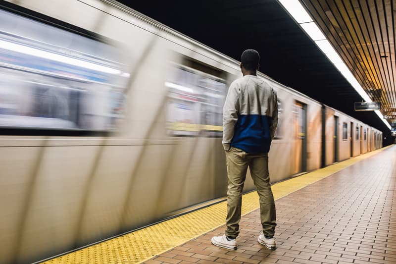 {illustrated example 2015 Spring/Summer "Subway Series" Lookbook by ...