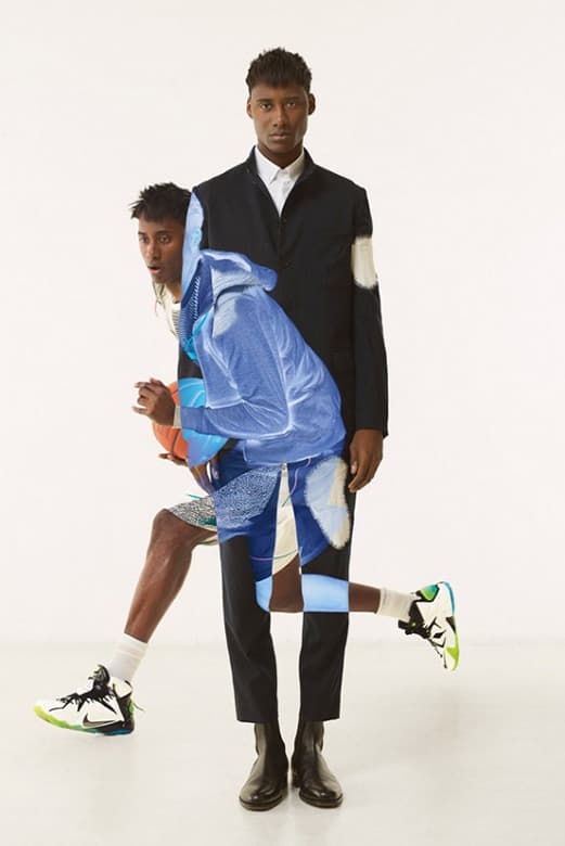 Nike Shot in Multiple Exposures | Hypebeast