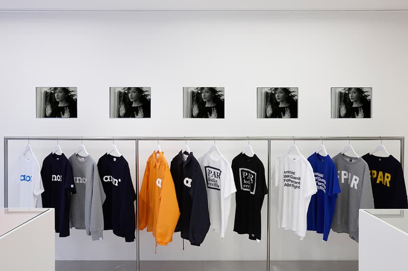 a number of names* to Open New London Flagship | Hypebeast