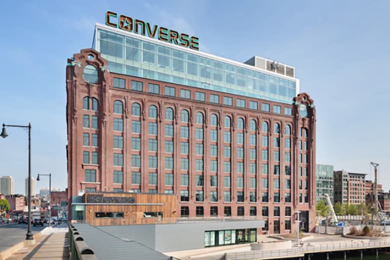 Converse's New Headquarters in Boston | HYPEBEAST