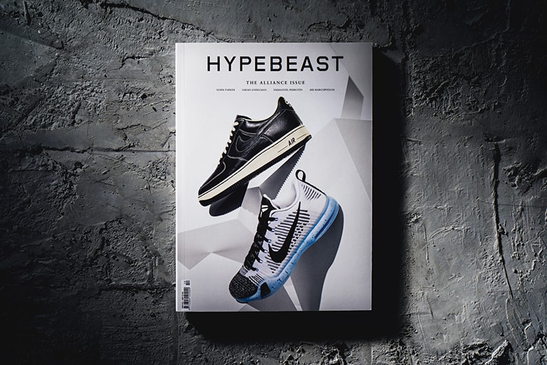 HYPEBEAST Magazine Issue 10: The Alliance Issue | Hypebeast