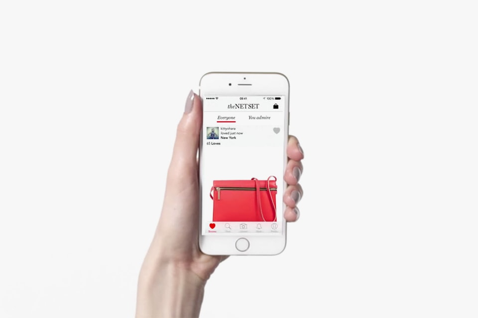 Net-a-Porter Unveils a Social Networking App for Luxury Shopping ...