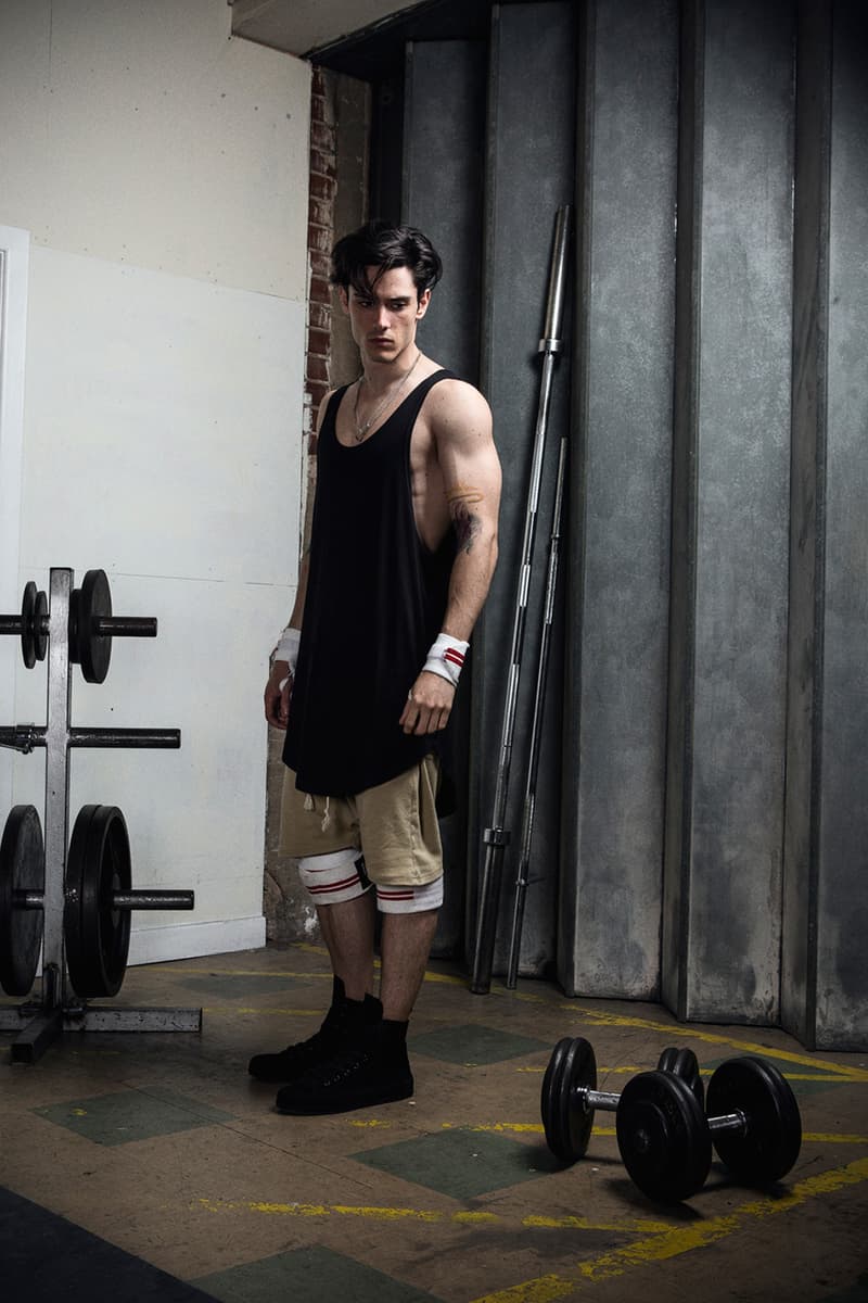 Represent 2015 Summer "Only The Strong Survive" Collection | Hypebeast