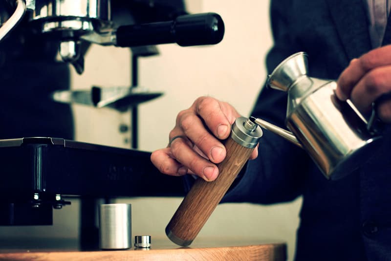 Kole Thermal Flask by Max Cheprack of Nisnas Industries | HYPEBEAST