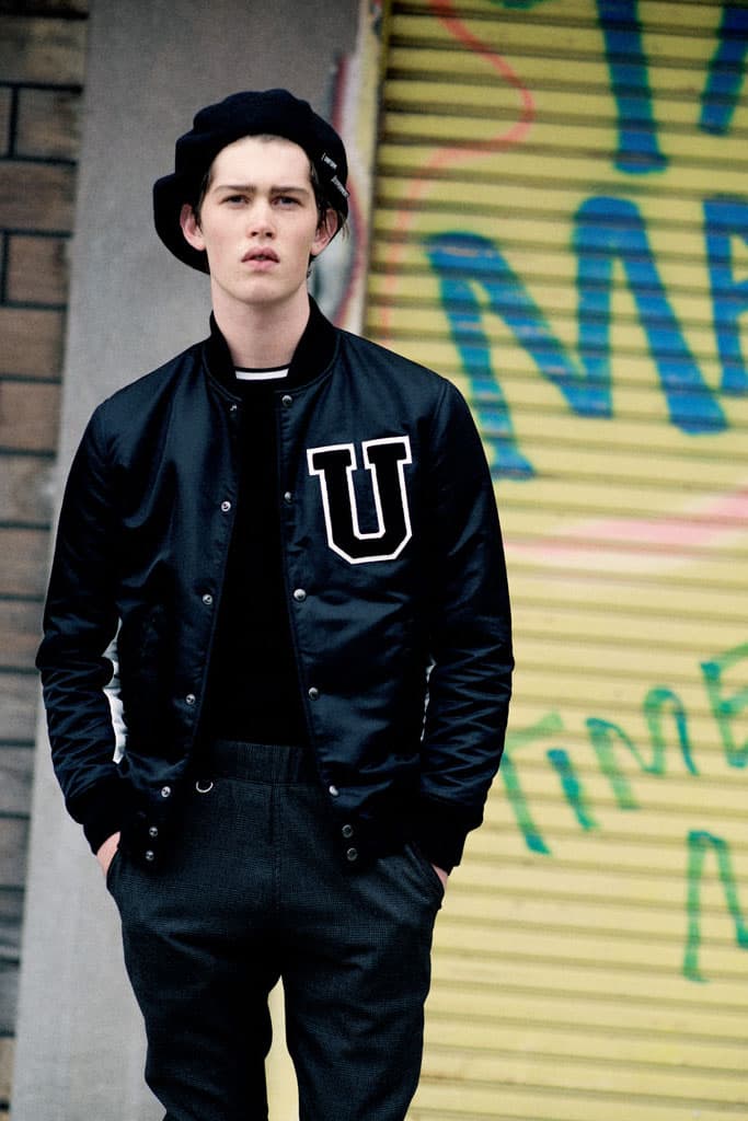 uniform experiment 2015 Fall/Winter Lookbook | Hypebeast