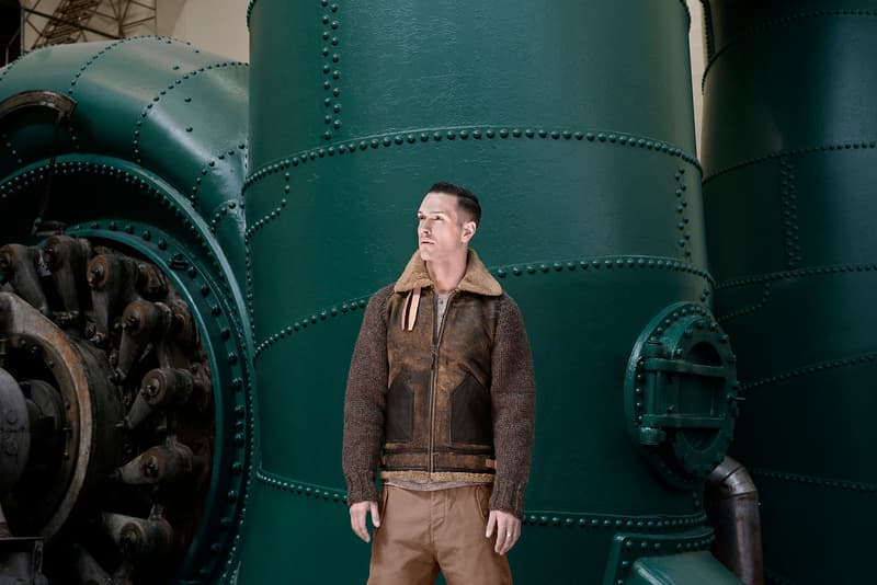 wings+horns 2015 Fall/Winter Lookbook | Hypebeast