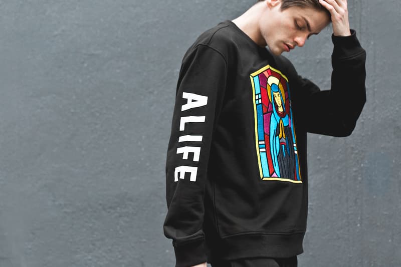 Buy ALIFE 2015 New Streetwear Arrivals | HYPEBEAST