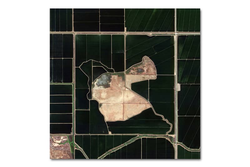 Google Earth One Square Mile Satellite Photography For Instagram ...